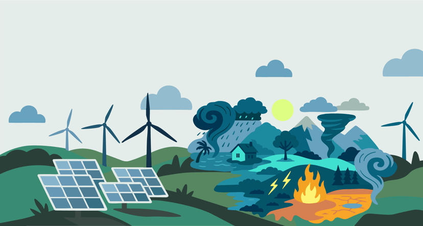 2025 Weather Data Trends in Energy Report Part 2 | Meteomatics