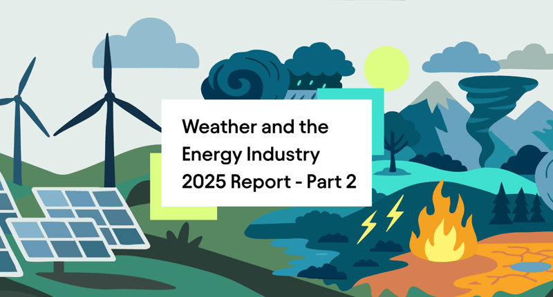 2025 Weather Data Trends in Energy Report Part 2 | Meteomatics