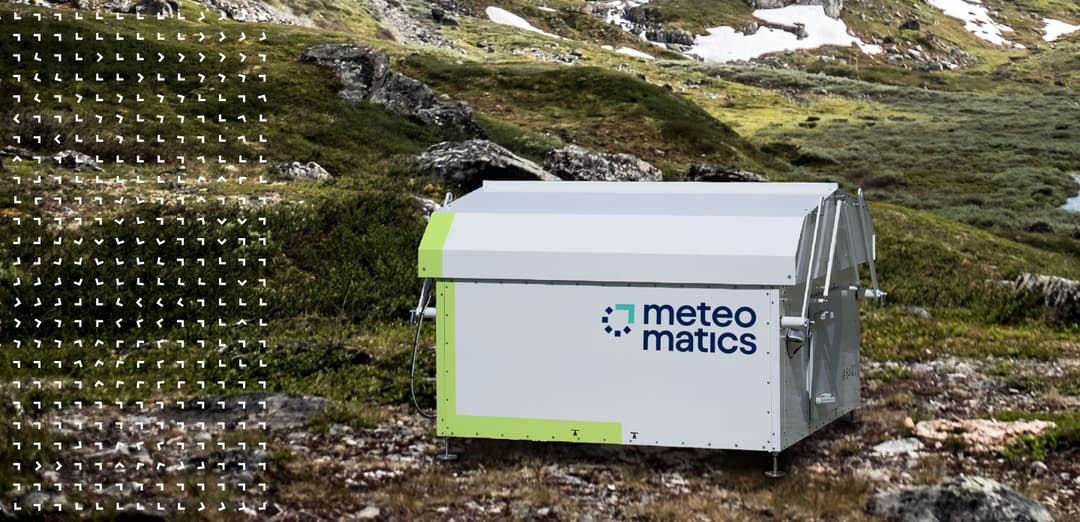 Weather Forecasting Technology | Meteomatics