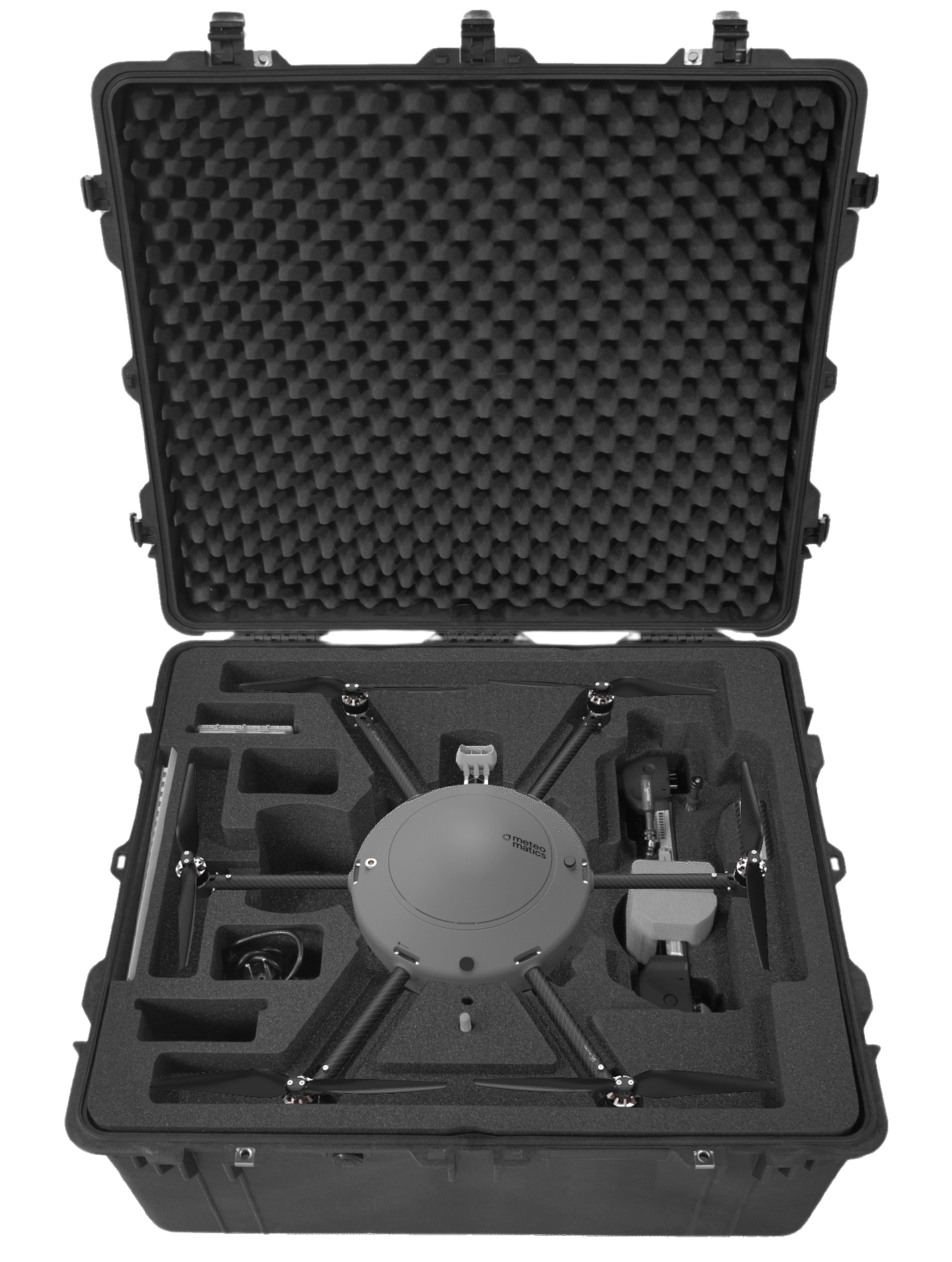 Weather Drones From Meteomatics — Meteodrones | Meteomatics