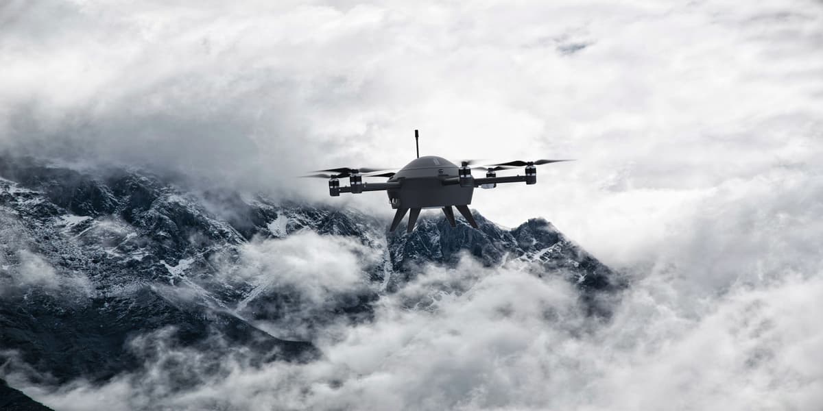 Weather Drones From Meteomatics — Meteodrones | Meteomatics