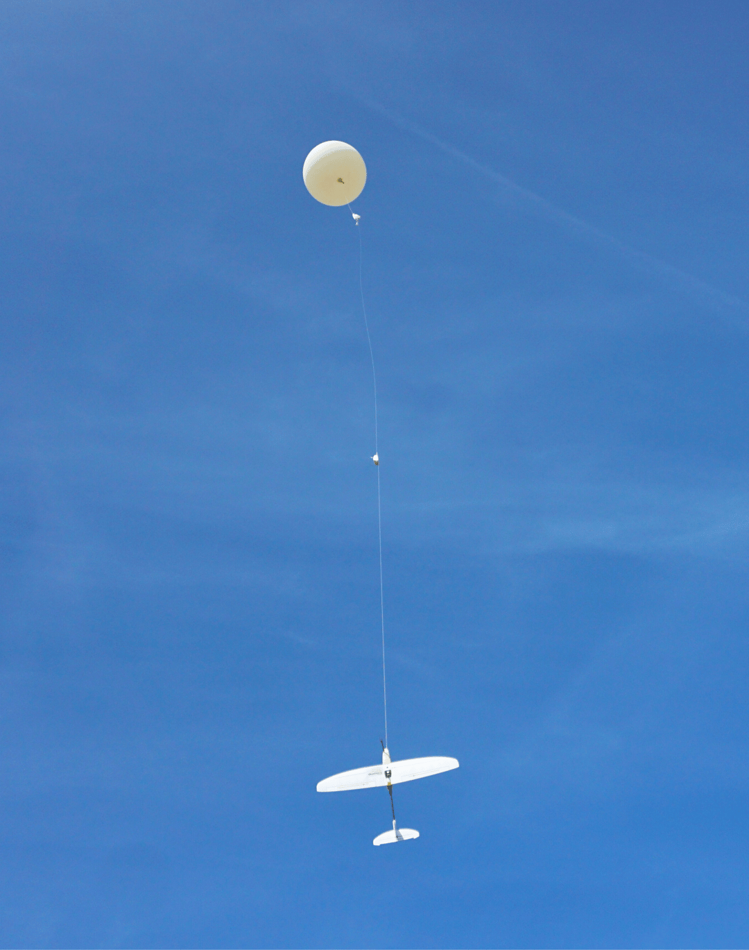 Meteoglider: Sustainable Radiosonde | Meteomatics