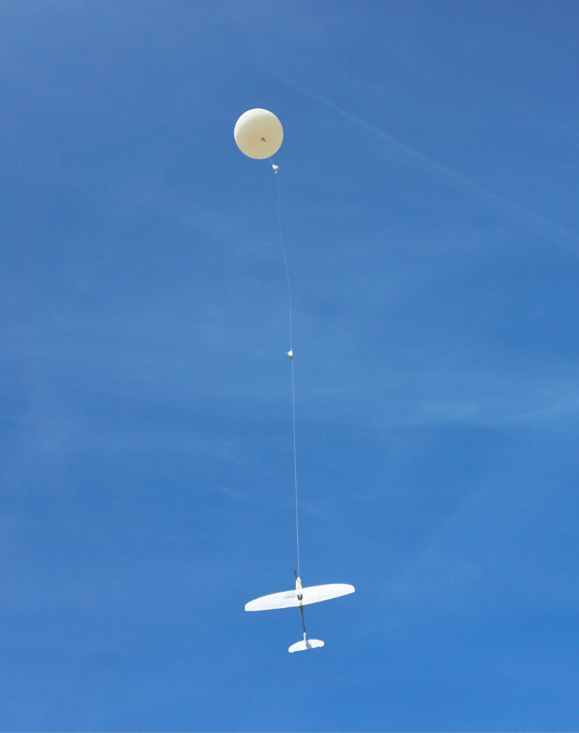 Meteoglider: Sustainable Radiosonde | Meteomatics