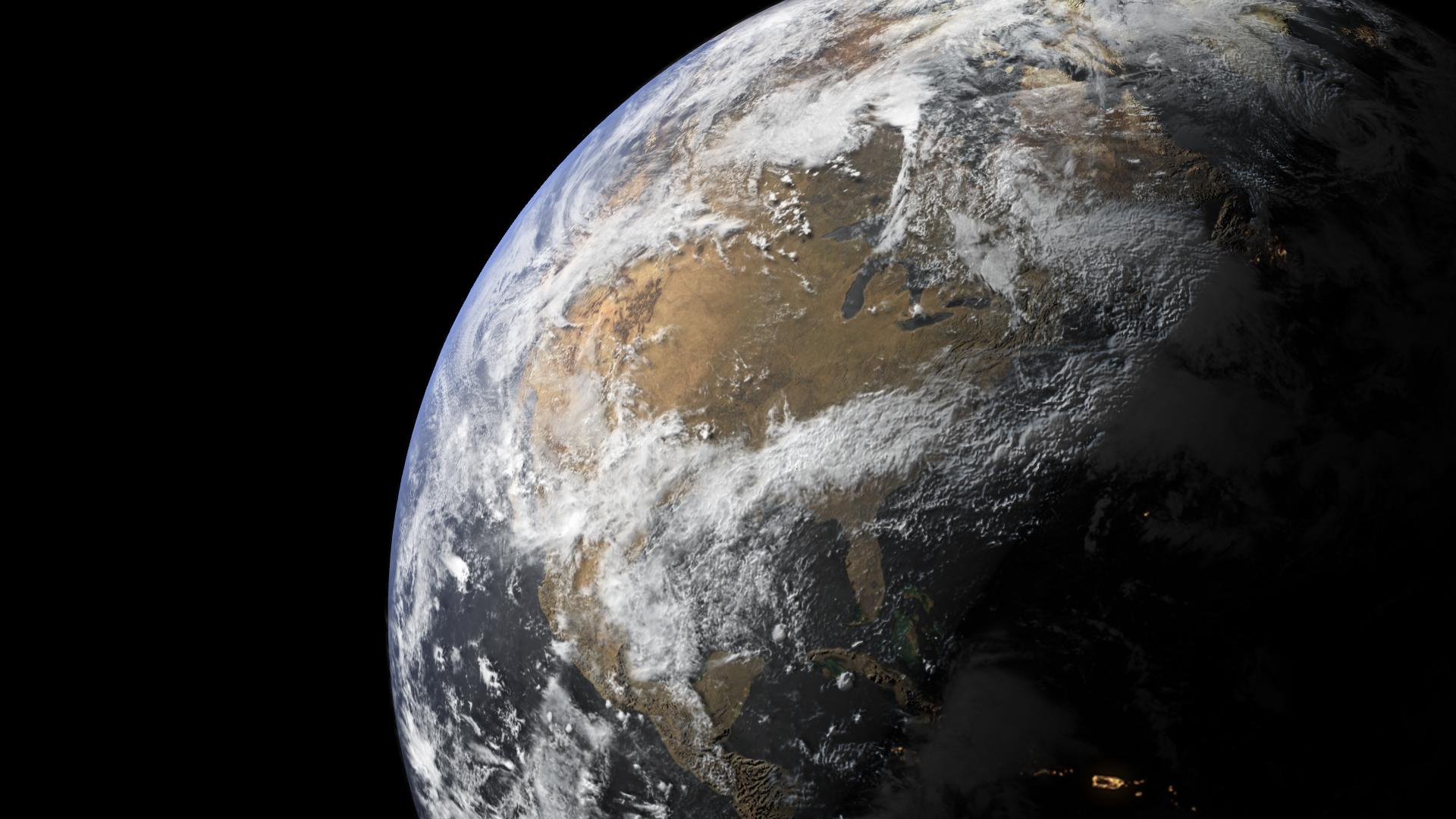 High-Resolution U.S. Weather Model | Meteomatics