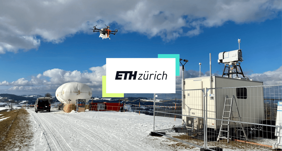 Meteomatics Powers the US’ First Micro-Weather Service With Meteodrone ...