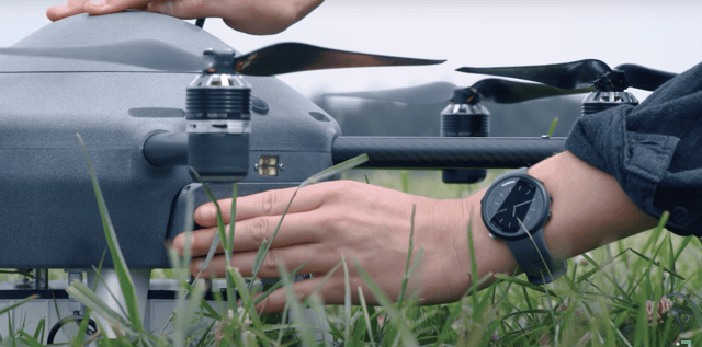 Replacing Radiosondes With Meteodrones | Meteomatics