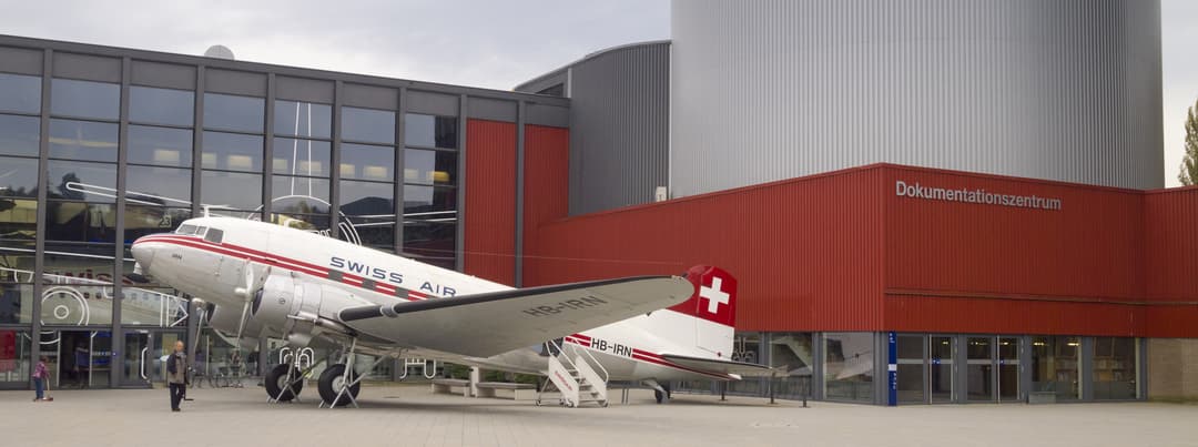 Meteomatics’ Meteodrone SUI-9999 Displayed at the Swiss Museum of ...