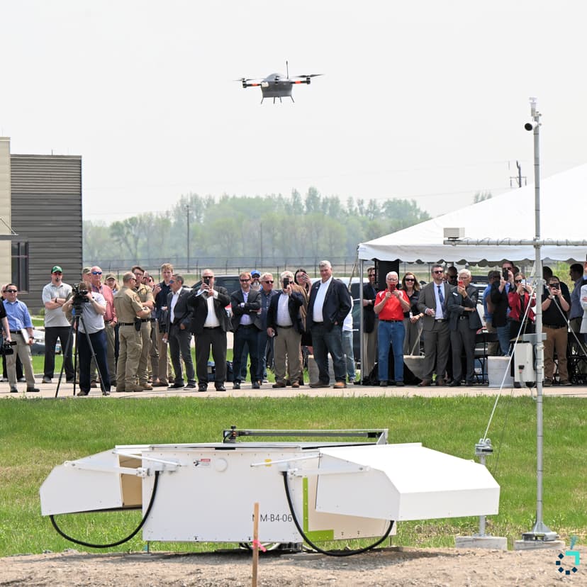 Meteomatics Powers the US’ First Micro-Weather Service With Meteodrone Data and a High ...