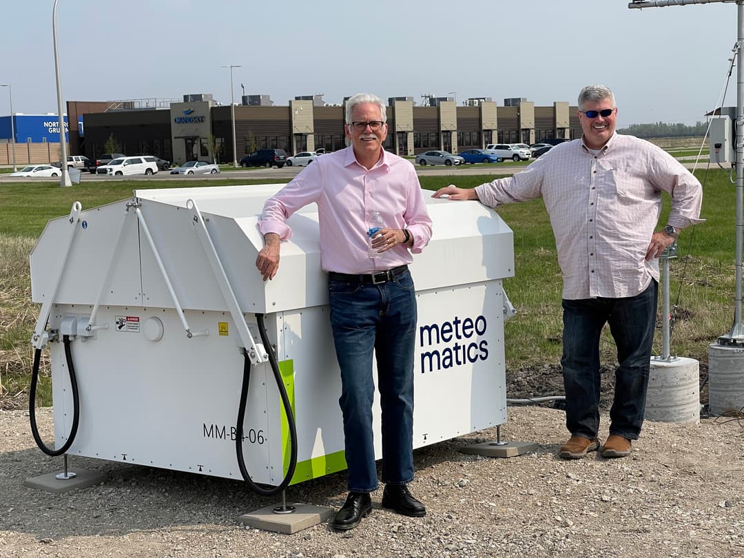 Meteomatics Powers the US’ First Micro-Weather Service With Meteodrone Data and a High ...