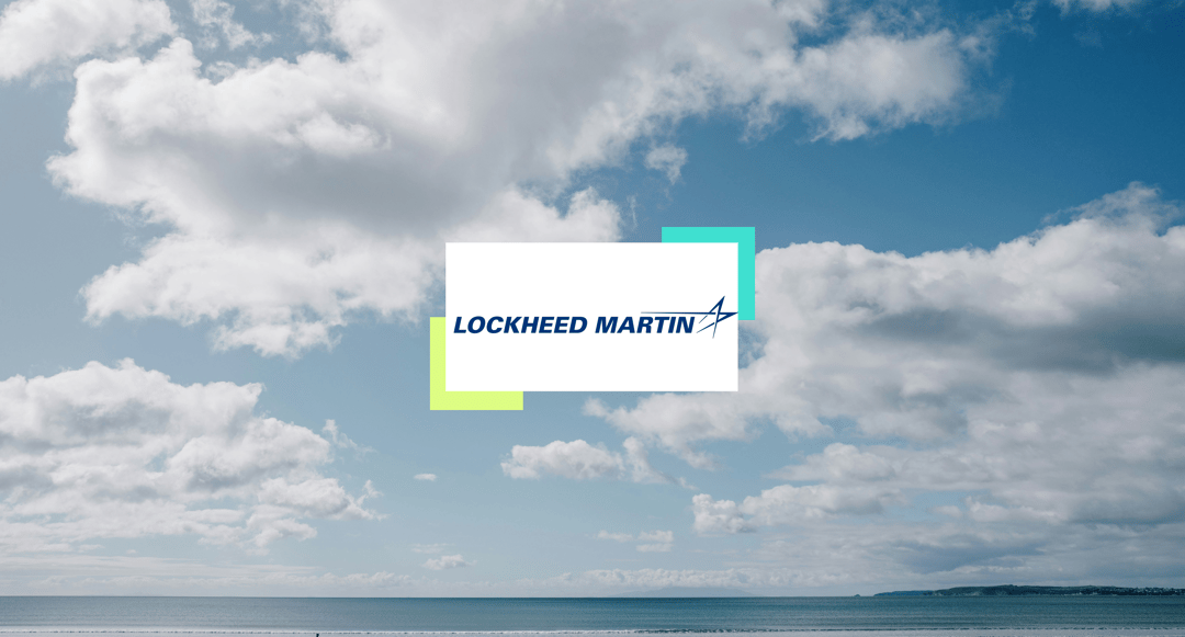Lockheed Martin Ventures Makes Strategic Investment in Meteomatics ...