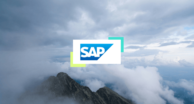 API Météo de Meteomatics désormais disponible sur SAP® Store | Meteomatics