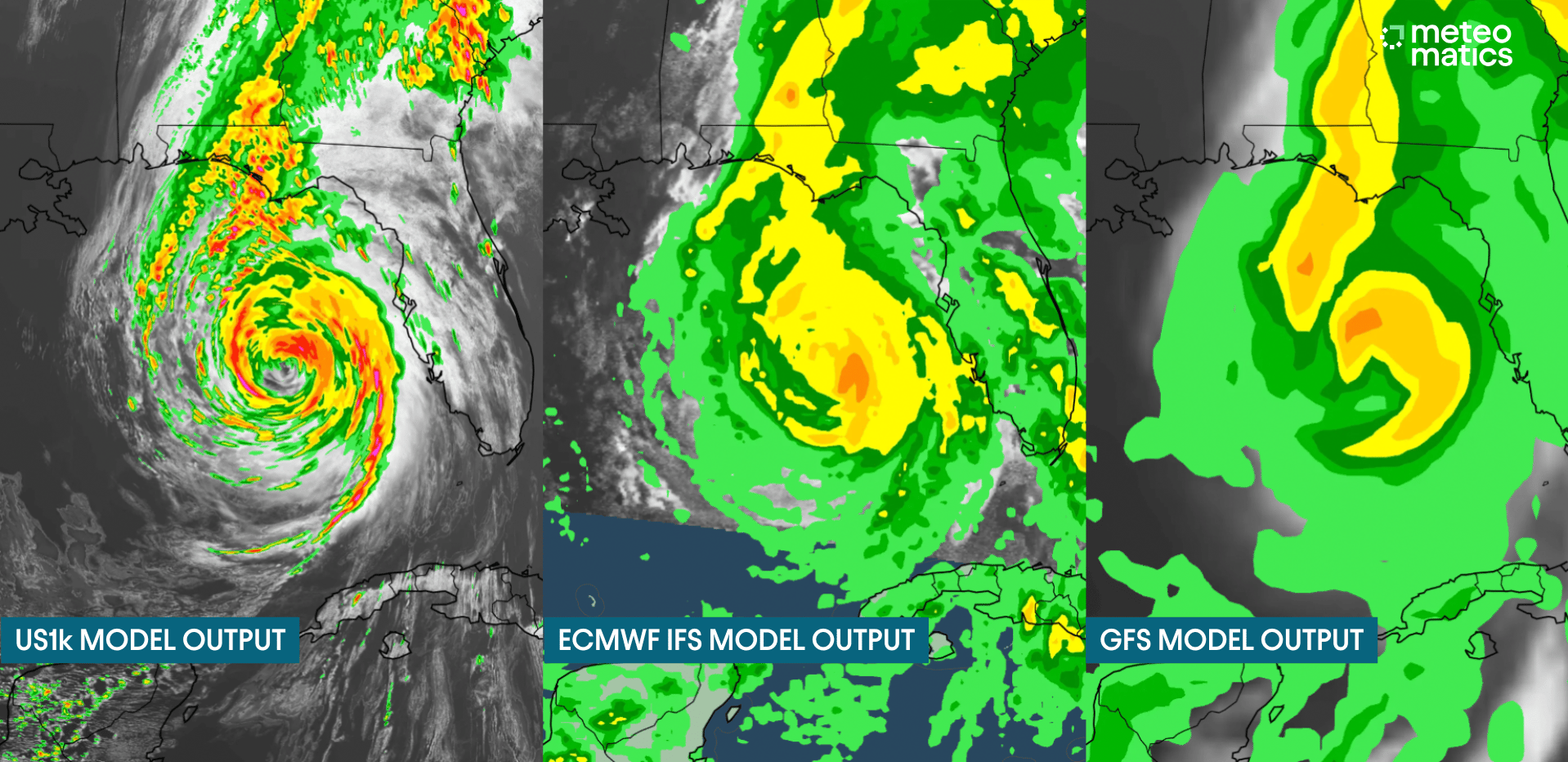 Ouragans 2025 : la CSU alerte sur une saison intense – Meteomatics ...