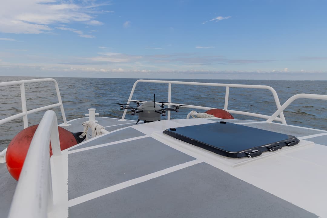 U.S. Navy Partners With Meteomatics to Pilot Weather Drones in Maritime ...
