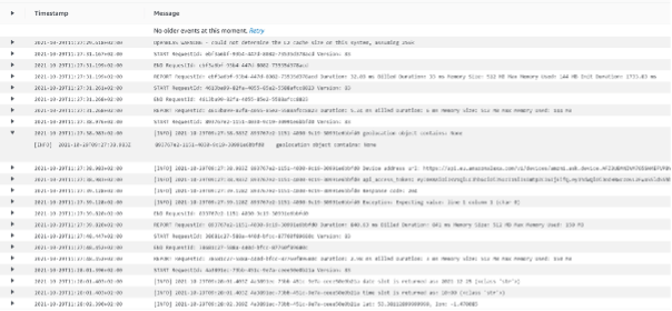 Developing an Alexa Skill with Python | Meteomatics