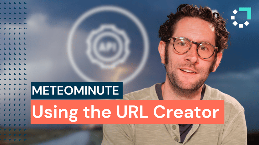How to Use the URL Creator | Meteomatics