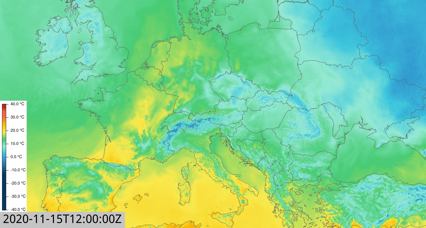 Gallery | Meteomatics