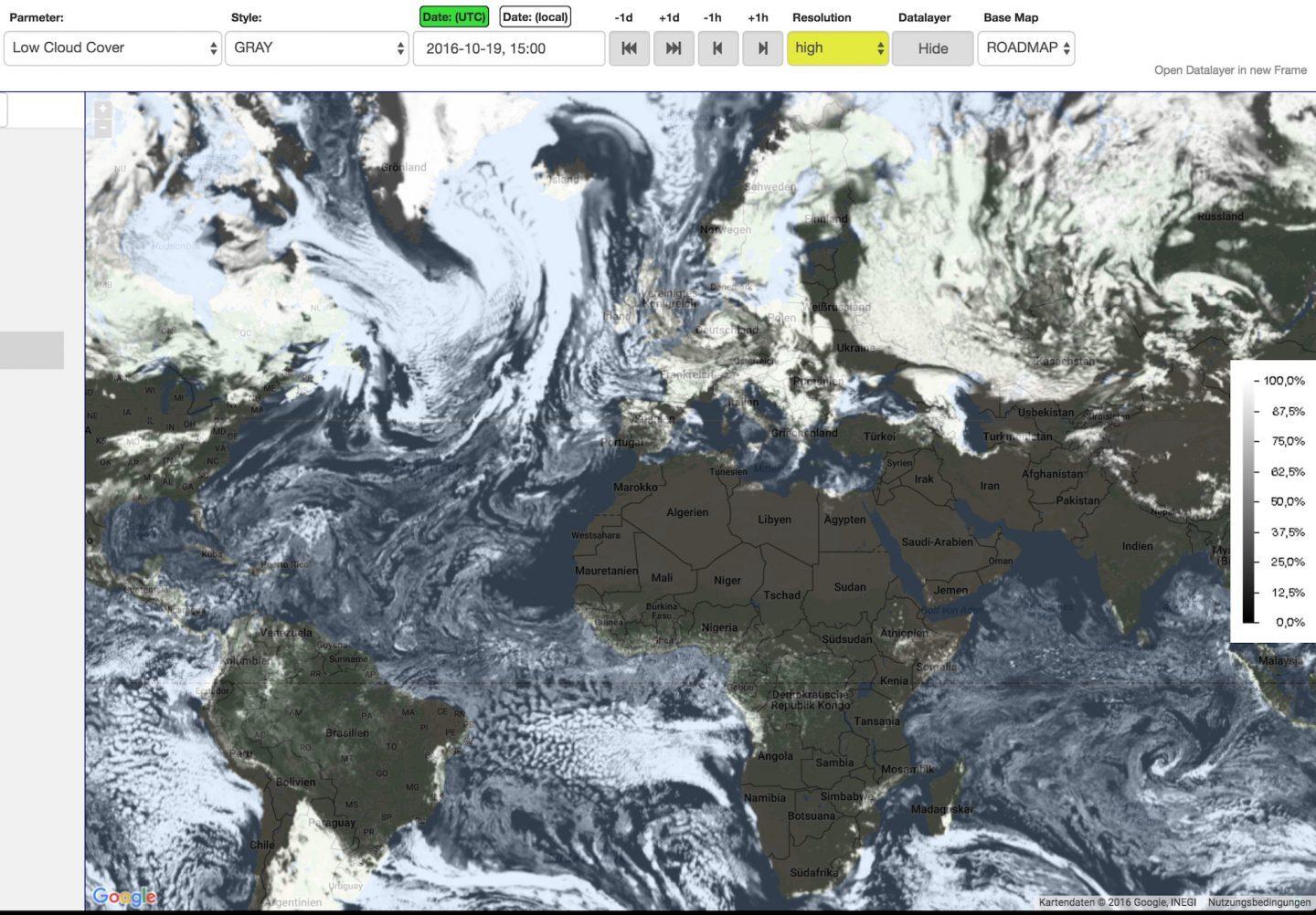 Data Connectors | Meteomatics