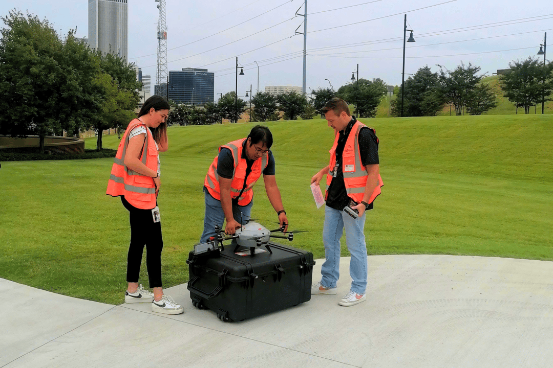 How Meteodrones are Shaping the Future of Atmospheric Science at ISARRA ...